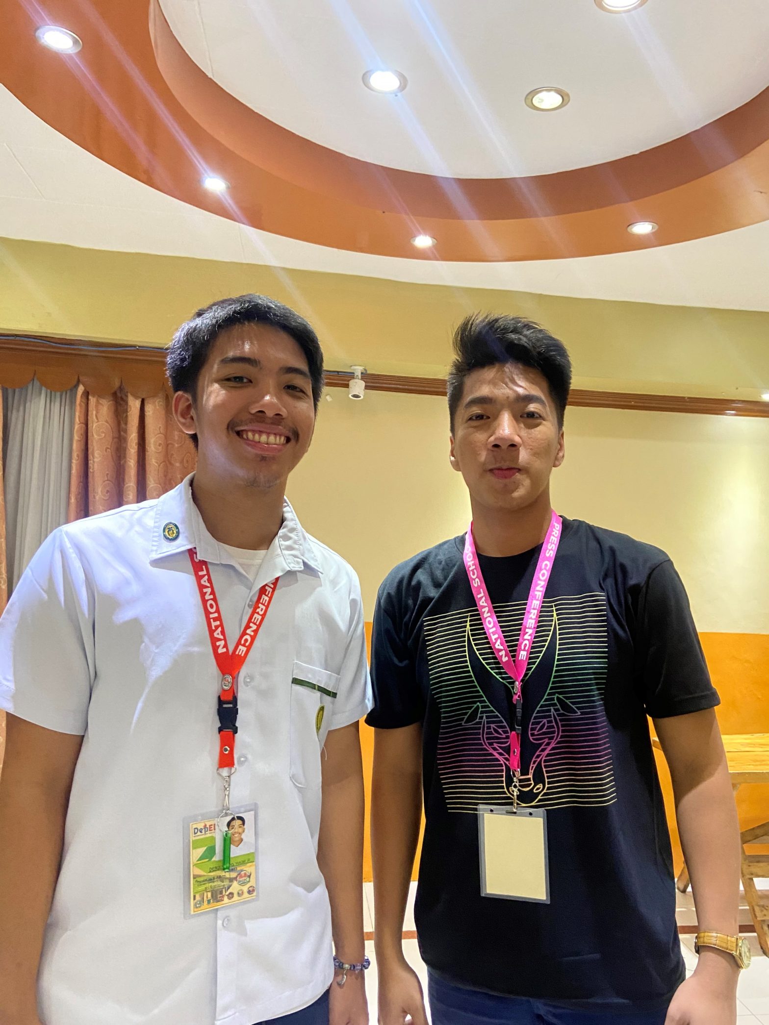 FEUHS student placed 2nd in the Nat’l PressCon in Tuguegarao - FEU High ...