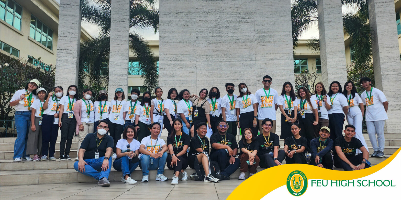 Student Experience - FEU High School