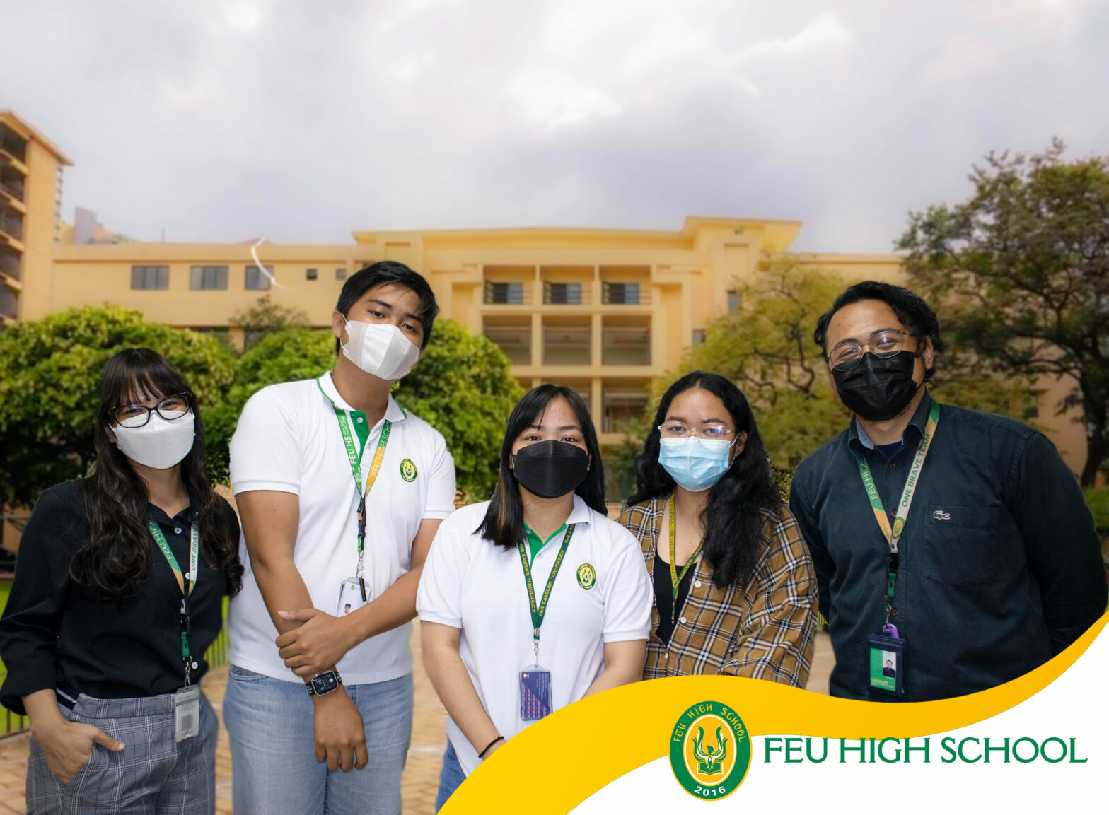 FEU HS Grade 12 STEM Students Won 25th SquEEEze 2022 Technological ...