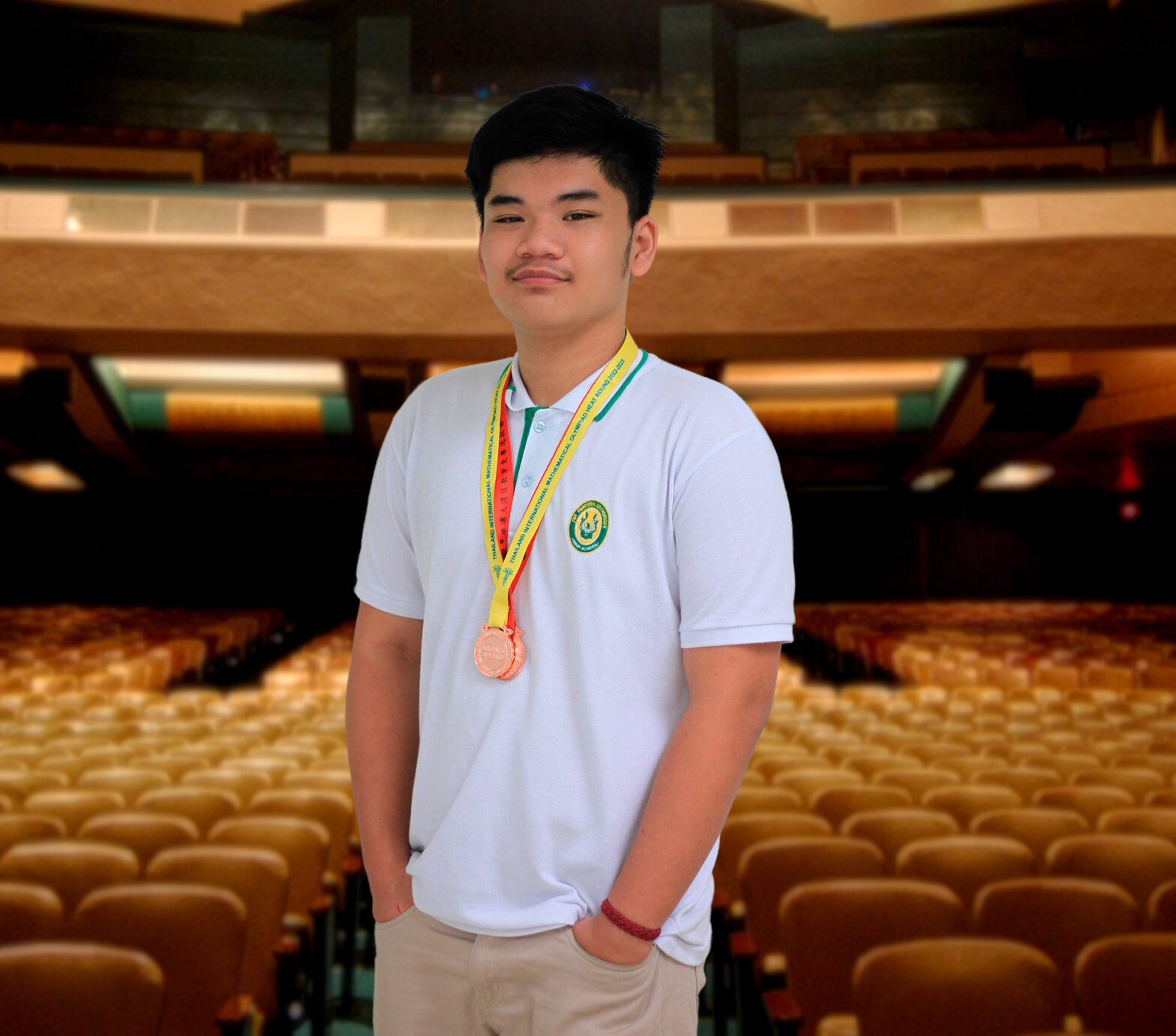 FEU HS Grade 11 STEM student Wins Bronze in Two International ...