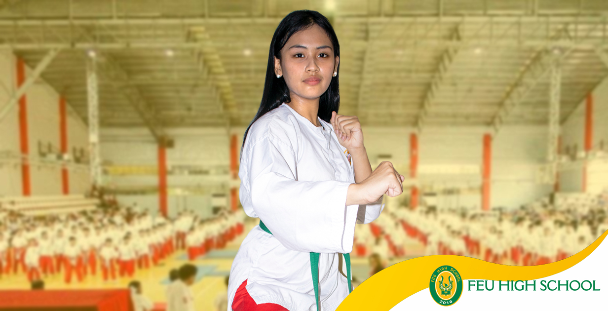 FEU HS Grade 12 STEM student wins silver in National Sikaran Tournament ...