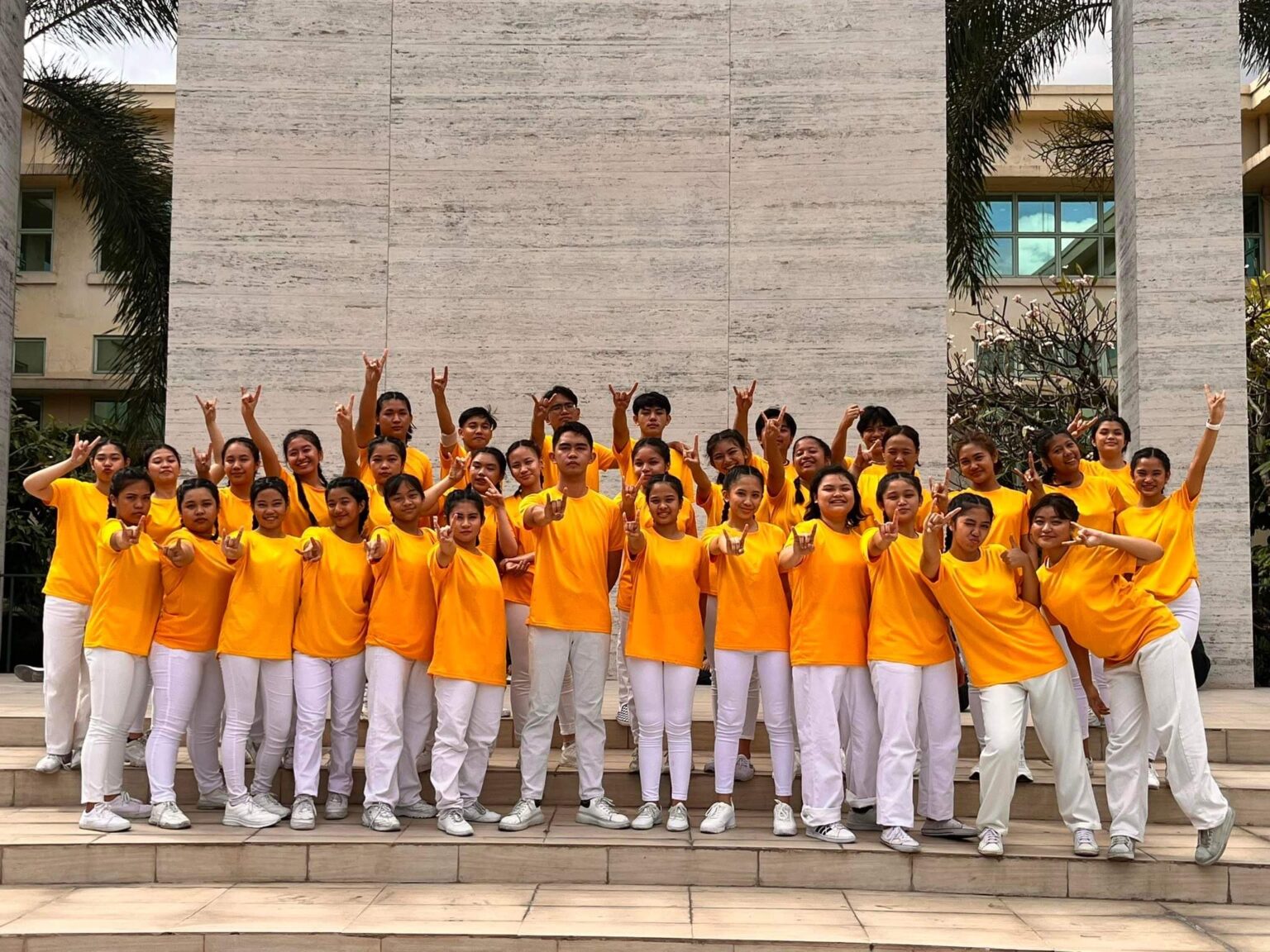 Accredited Student Organizations - FEU High School