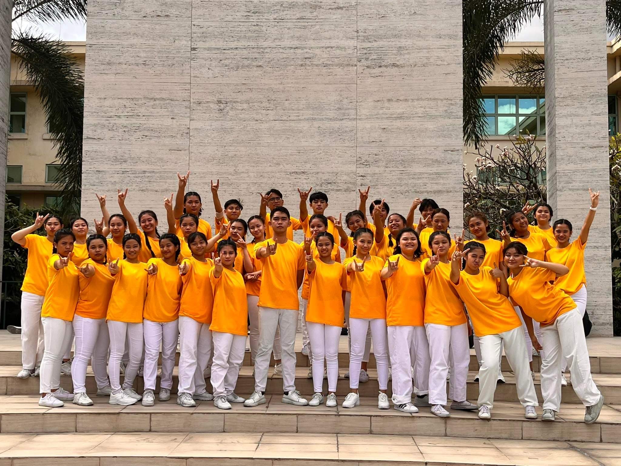 Accredited Student Organizations - FEU High School