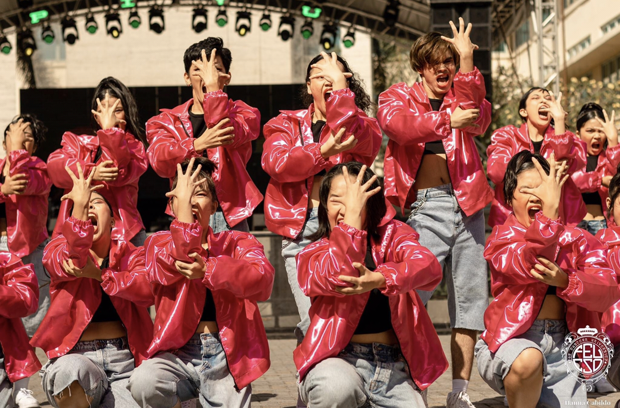 Accredited Student Organizations - FEU High School