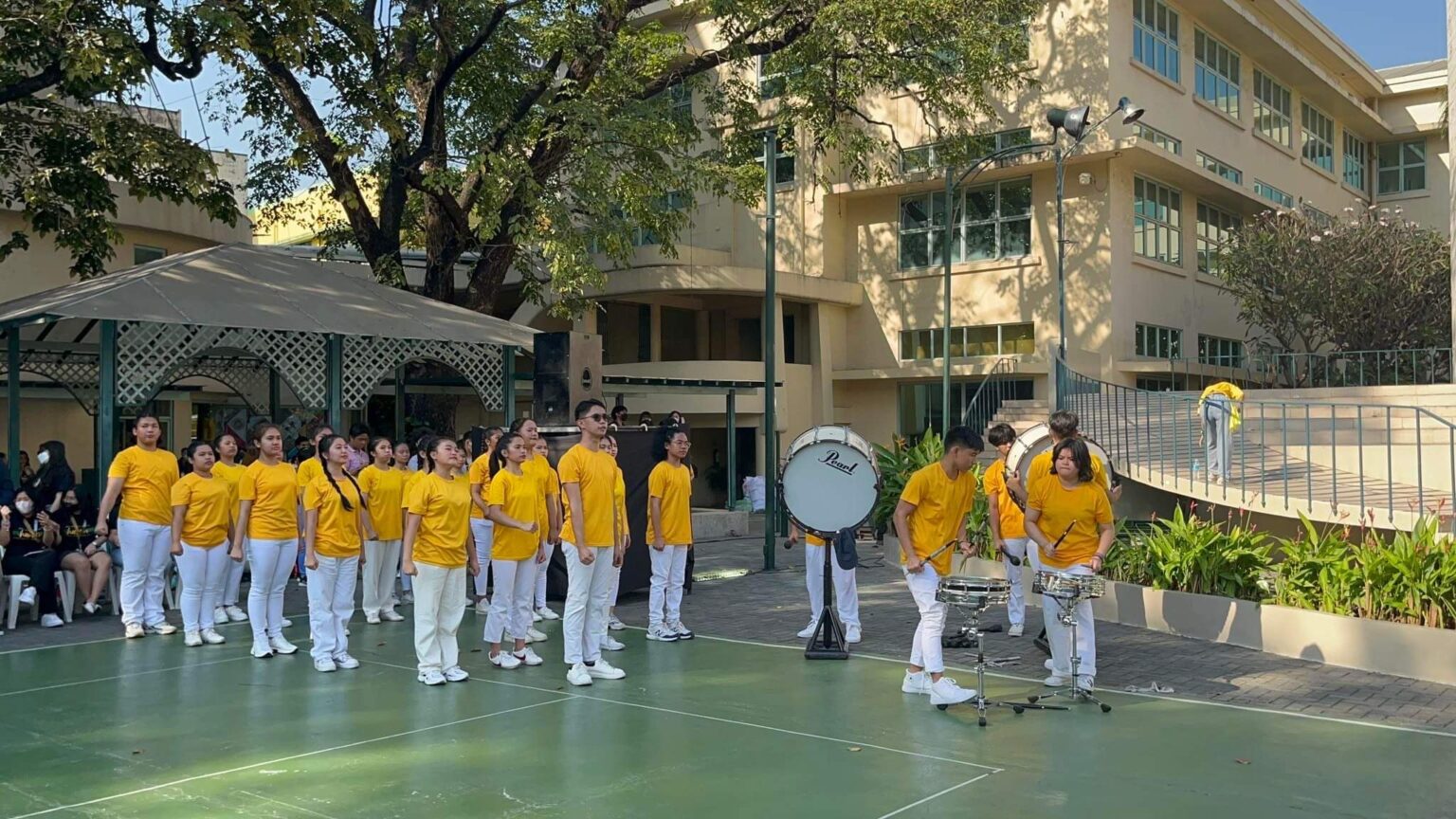 Accredited Student Organizations - FEU High School