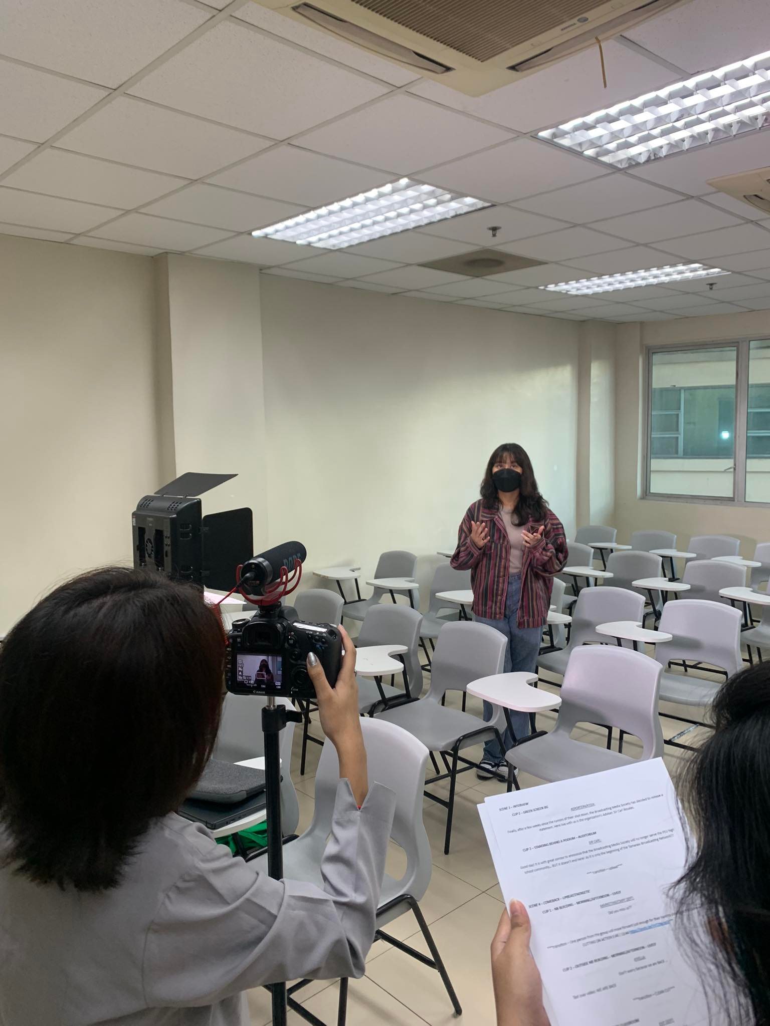 It is the official multimedia organization of the FEU High School that ...