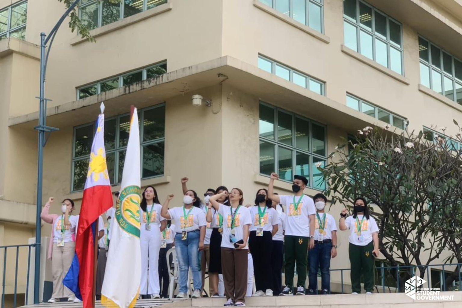 Accredited Student Organizations - FEU High School