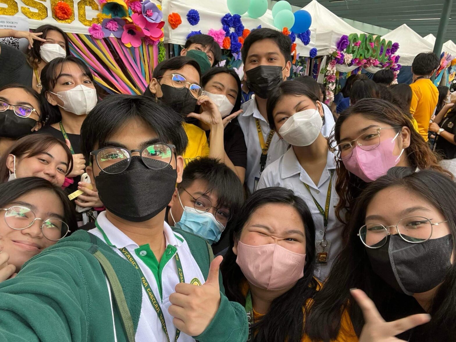 Accredited Student Organizations - FEU High School