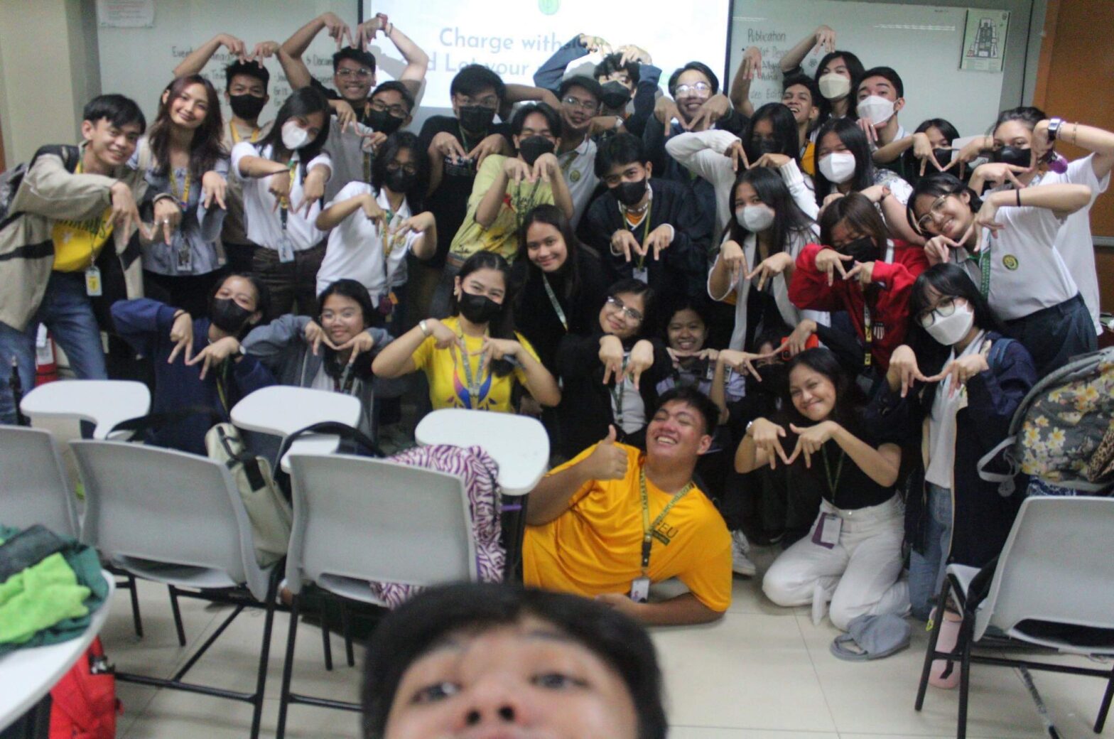 Accredited Student Organizations - FEU High School