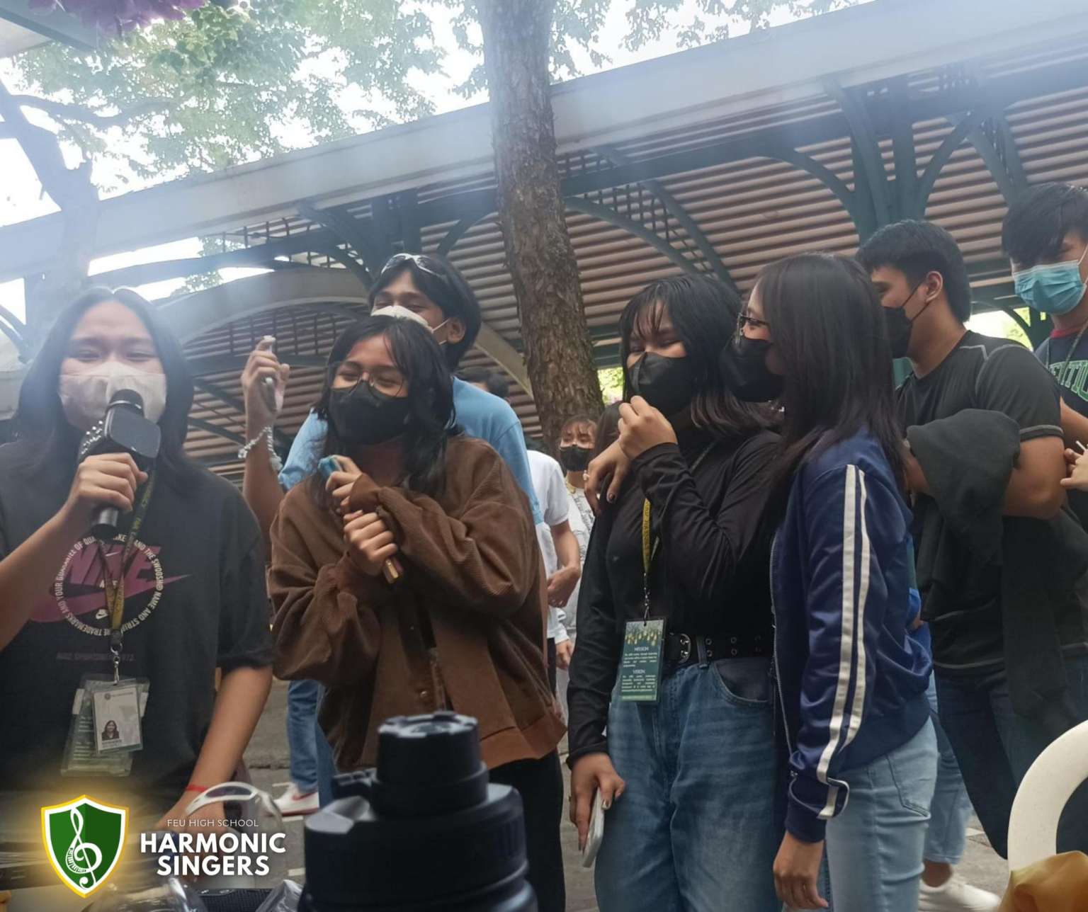 Accredited Student Organizations - FEU High School