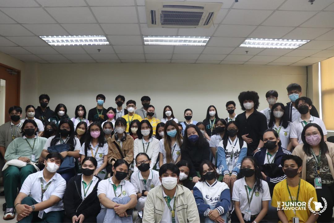 Accredited Student Organizations - FEU High School