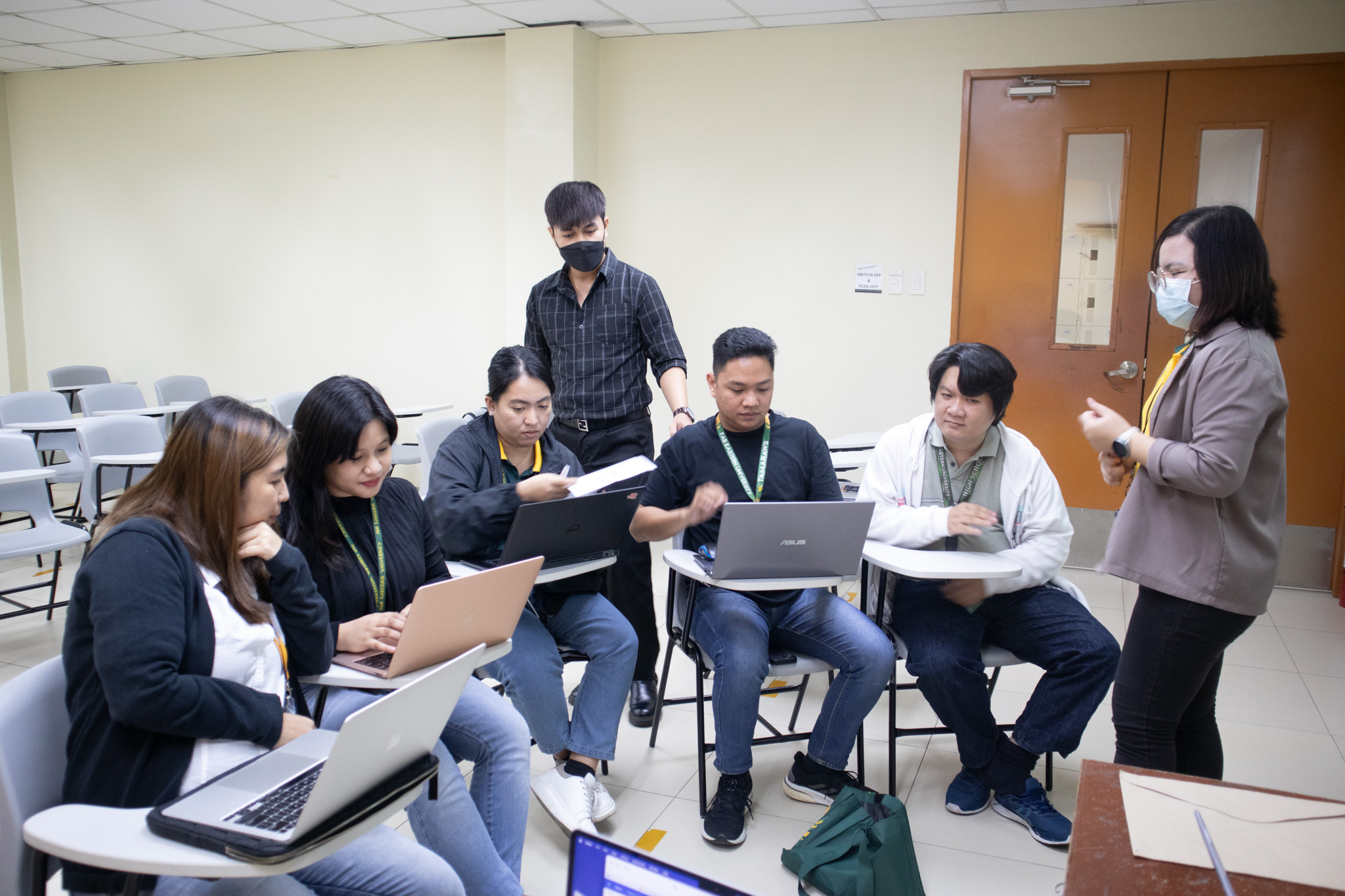 Empowering the Educators: FEU High School advances its teaching ...