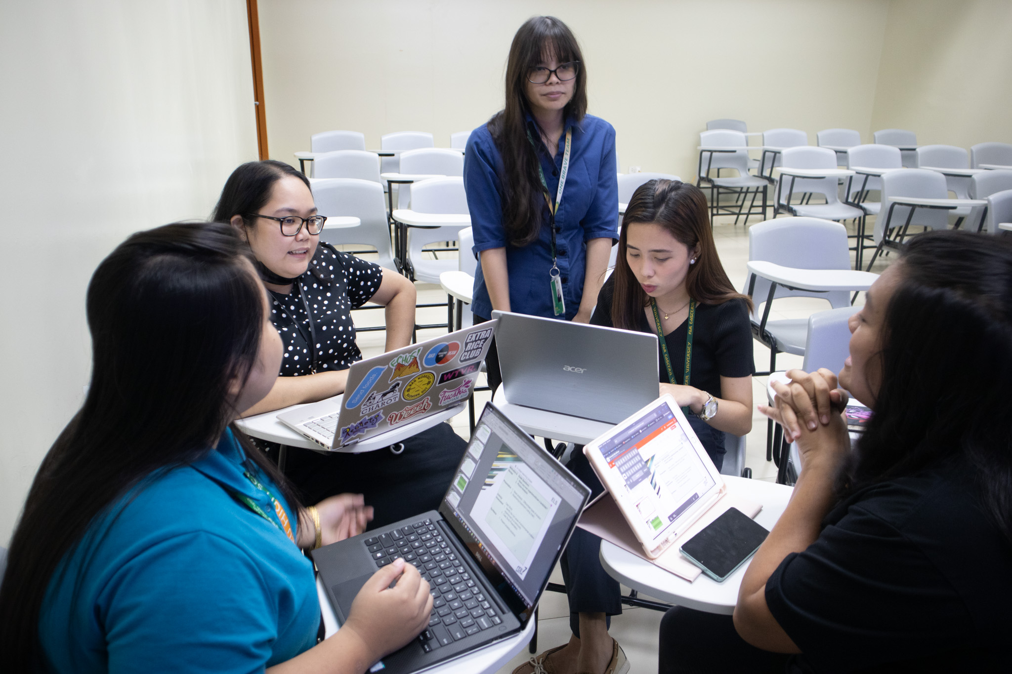 Empowering the Educators: FEU High School advances its teaching ...