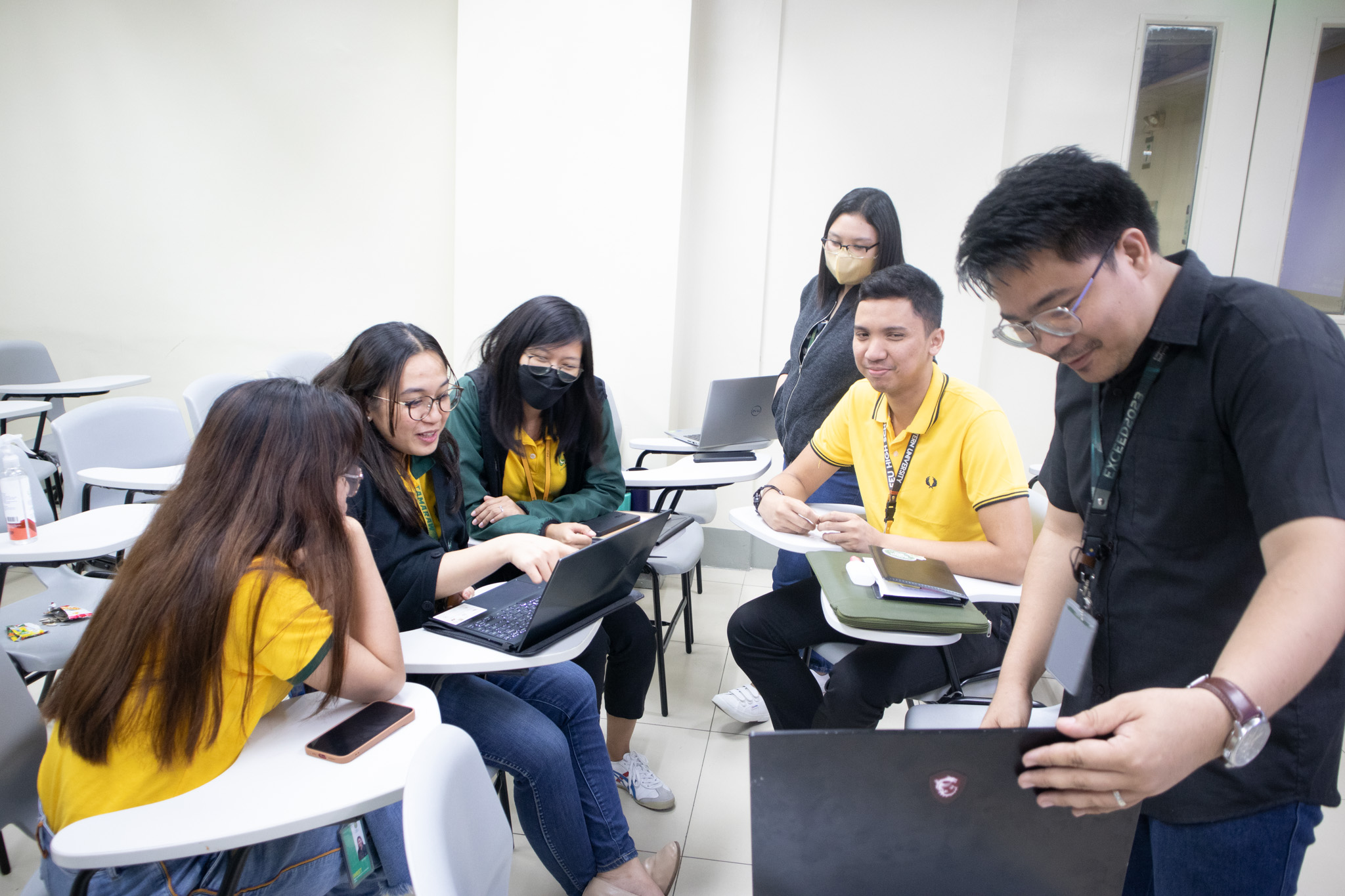 Empowering the Educators: FEU High School advances its teaching ...
