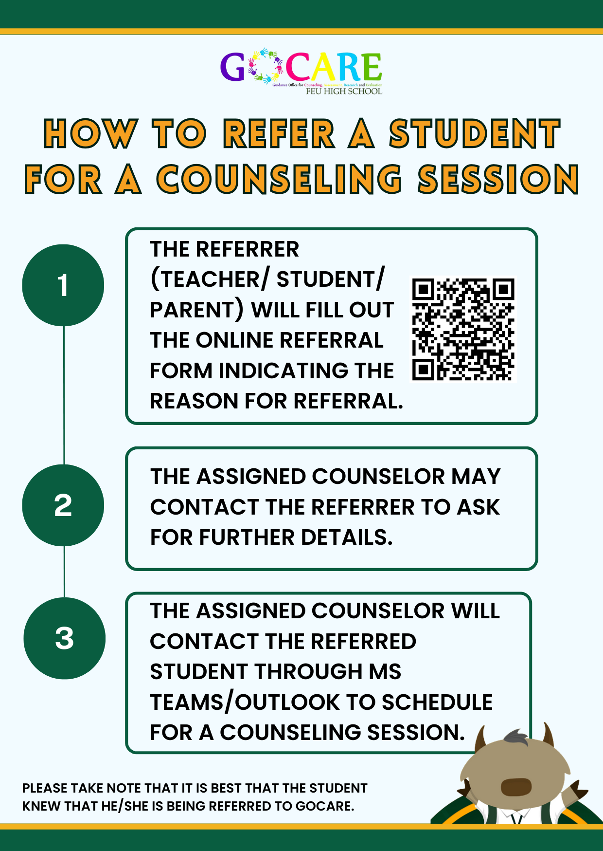 Guidance Office for Counseling, Assessment, Research, and Evaluation ...