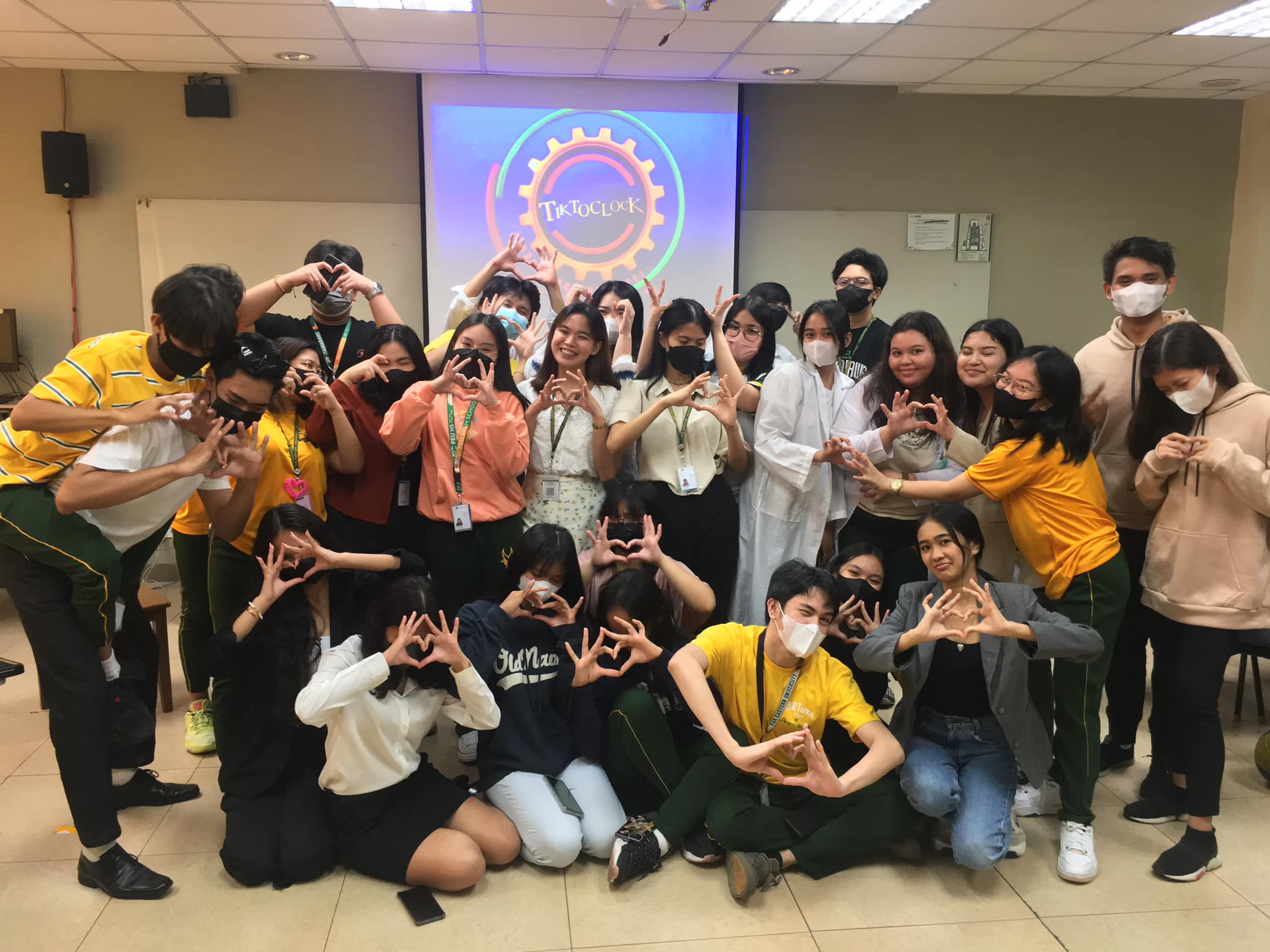 Office of the Grade Level Heads - FEU High School