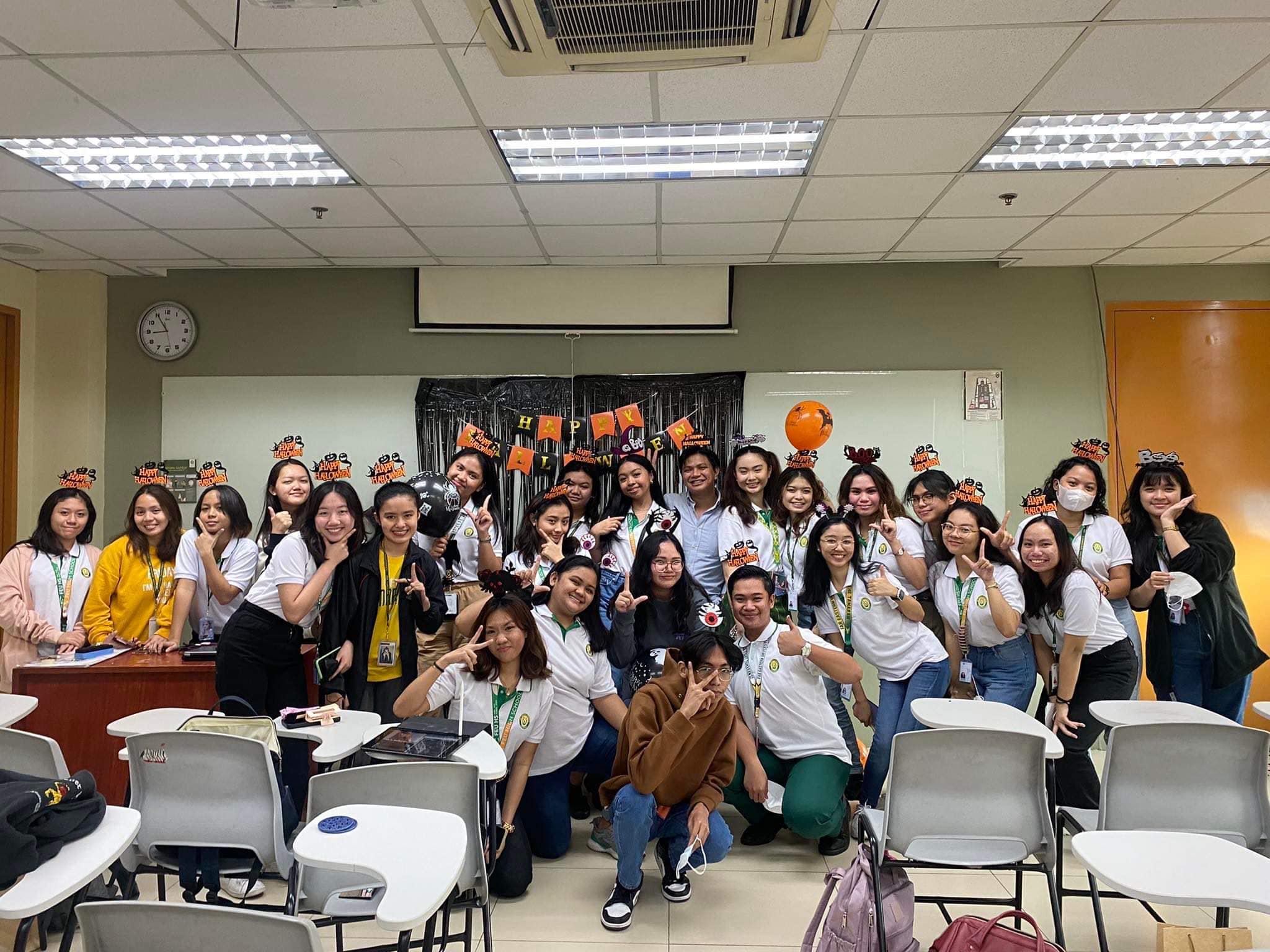 Office of the Grade Level Heads - FEU High School