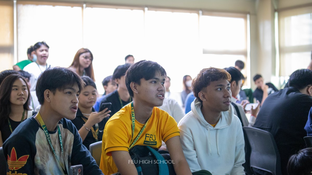 FEU High School sets students aboard interactive and experiential ...