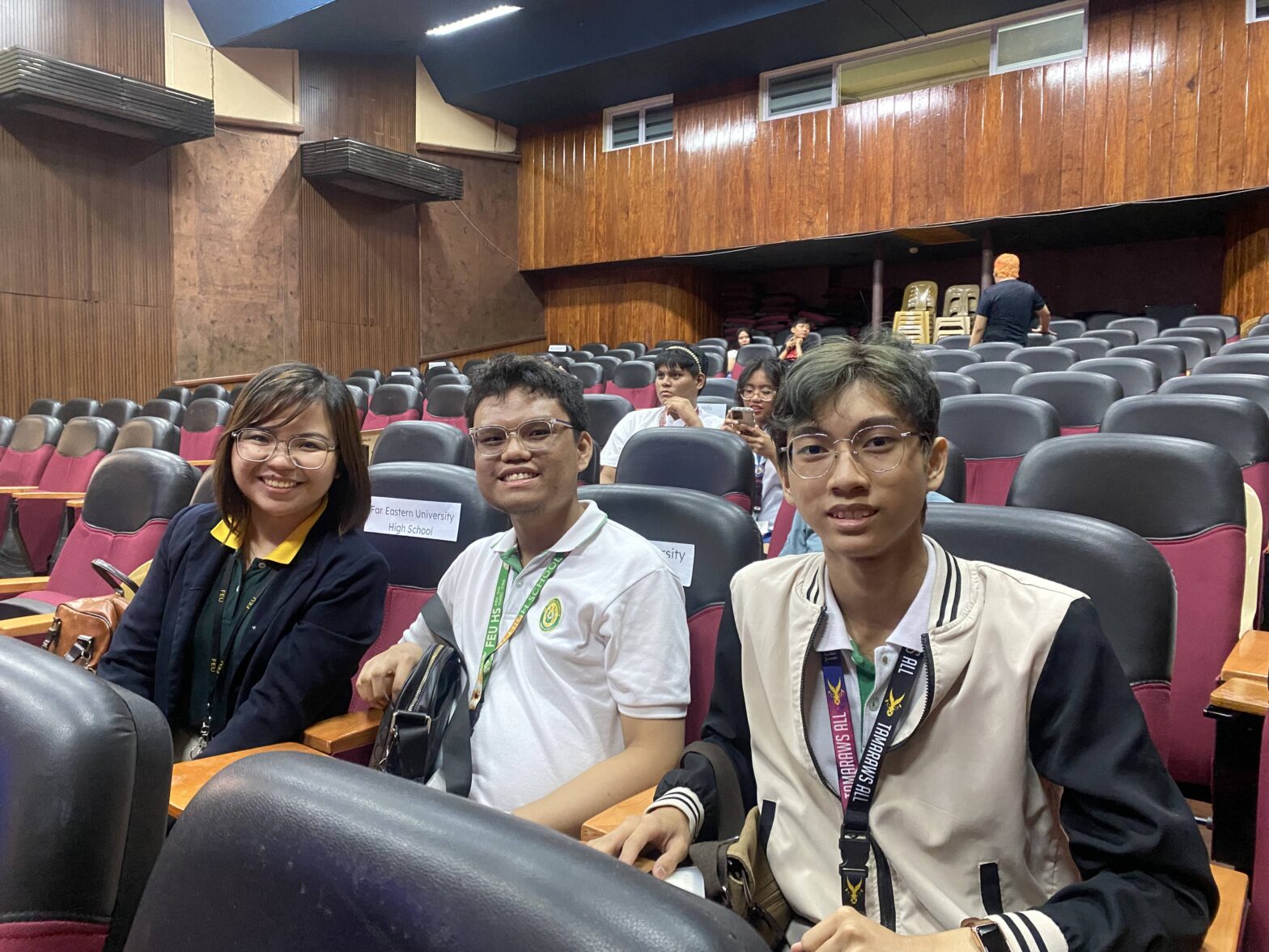 FEU High School wins champion in first TAGISAYSAYAN 2024 appearance ...