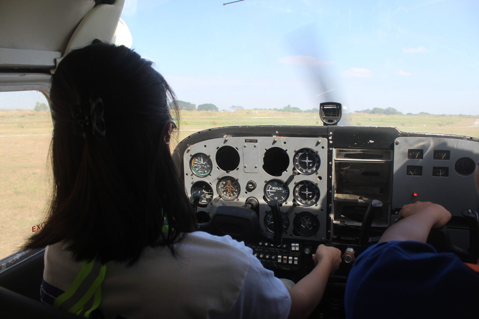 Grade 12 students soar high at its first local work immersion with OMNI ...