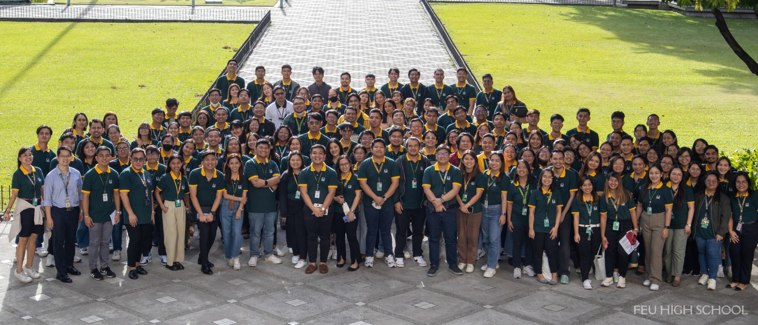 Academic Offices - FEU High School
